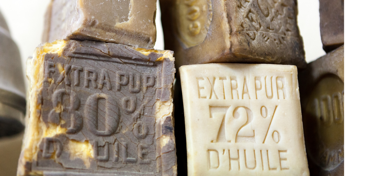 Savon De Marseille Pour Cheveux